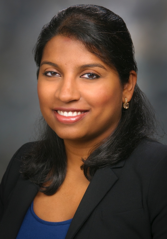 Parijatham Thomas | MD Anderson Cancer Center