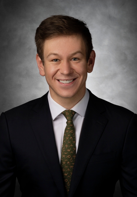 Paul Shay | MD Anderson Cancer Center