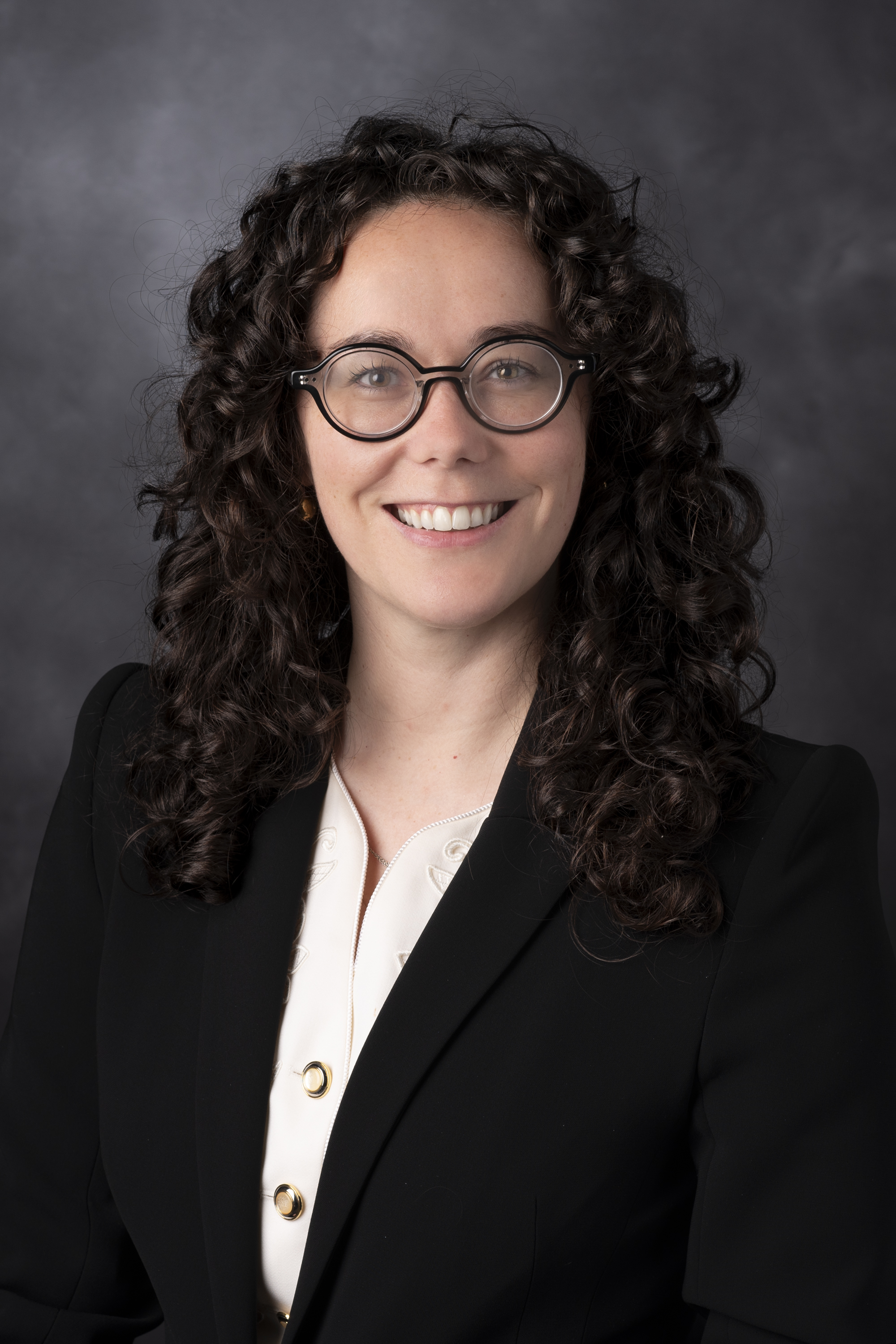 Portia Smallbone | UT MD Anderson