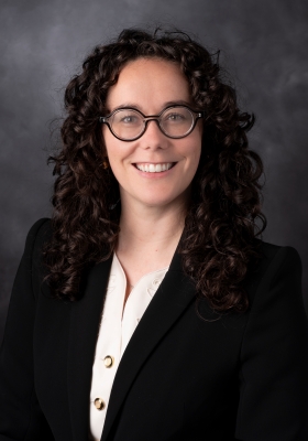 Portia Smallbone | MD Anderson Cancer Center