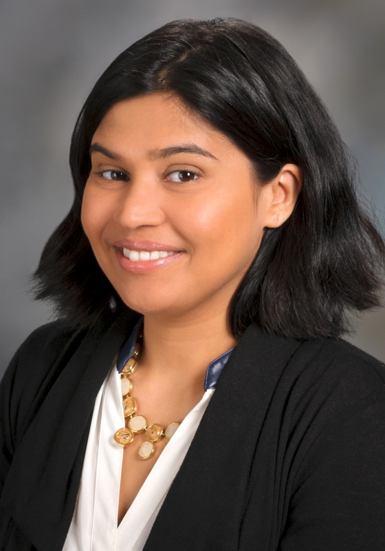Priya Rao | MD Anderson Cancer Center
