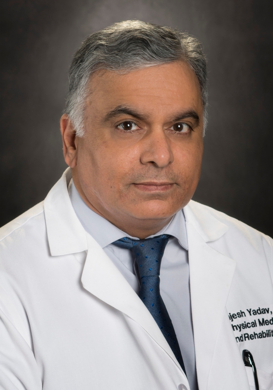 Rajesh R. Yadav | UT MD Anderson
