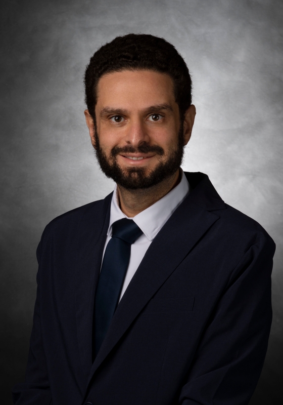 Rami Eldaya | MD Anderson Cancer Center