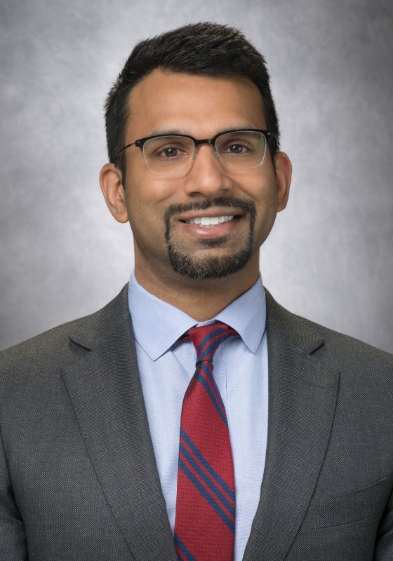 Ravi Rajaram | MD Anderson Cancer Center