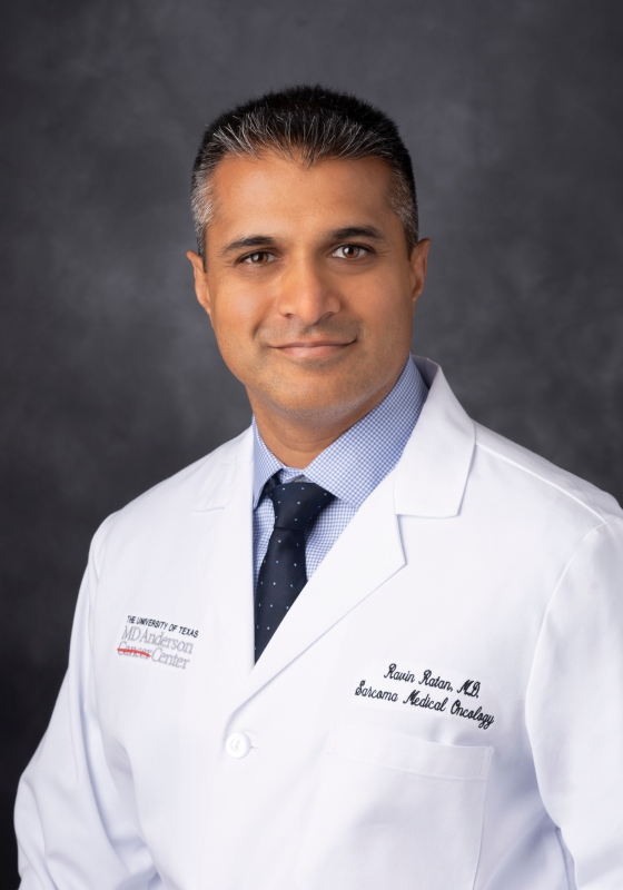 Ravin Ratan | MD Anderson Cancer Center