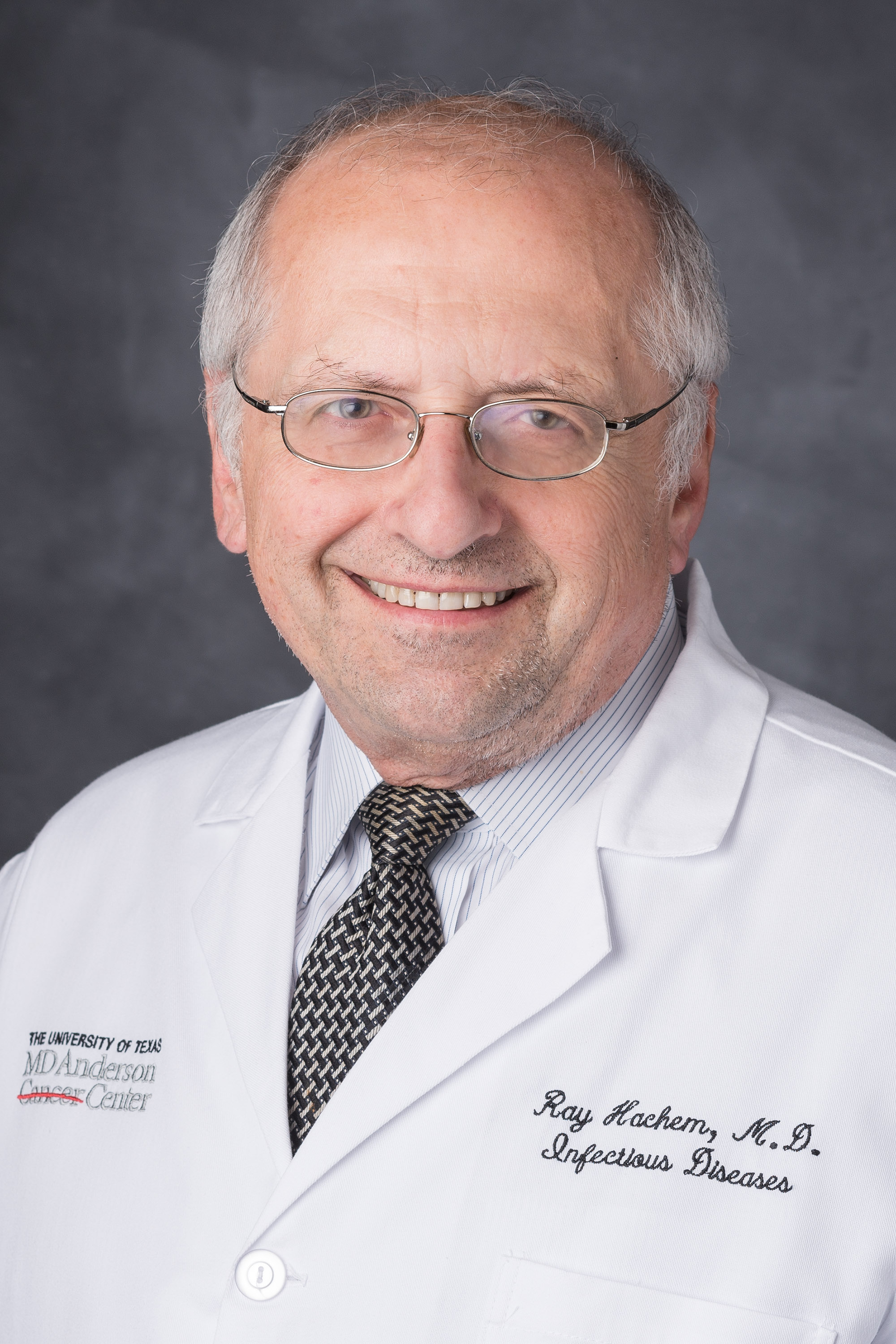 Ray Y. Hachem | MD Anderson Cancer Center