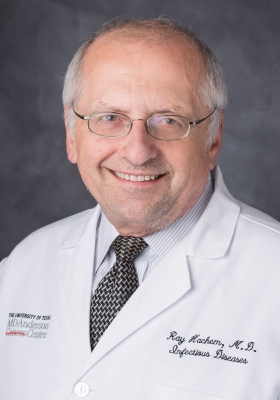 Ray Y. Hachem | UT MD Anderson