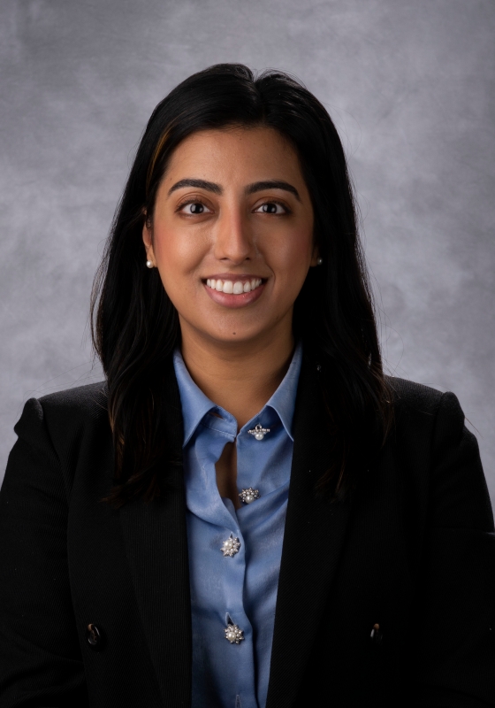Rida Khan | MD Anderson Cancer Center