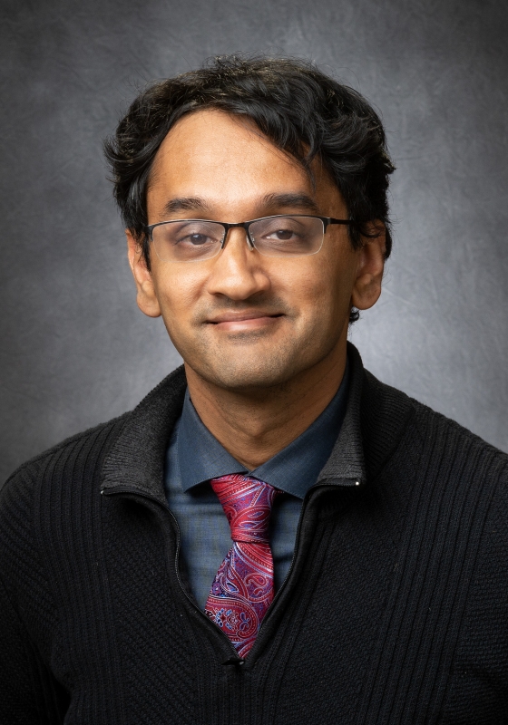 Rohit Venkatesan | MD Anderson Cancer Center