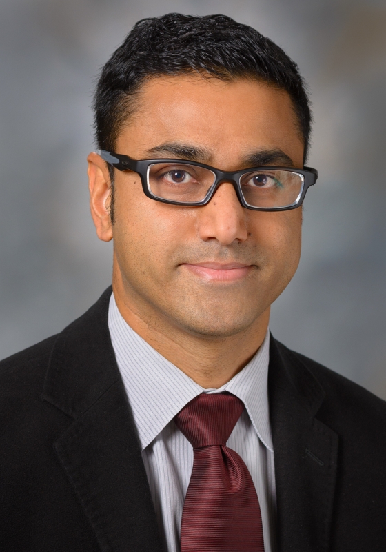 Rony Dev | MD Anderson Cancer Center