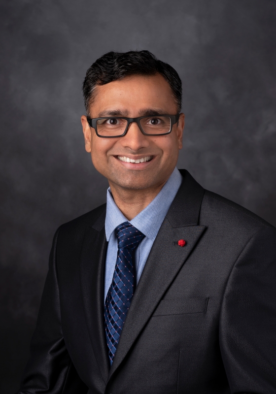 Sagar Dhamne | MD Anderson Cancer Center