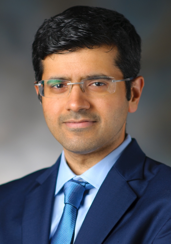 Sahil K. Kapur | MD Anderson Cancer Center