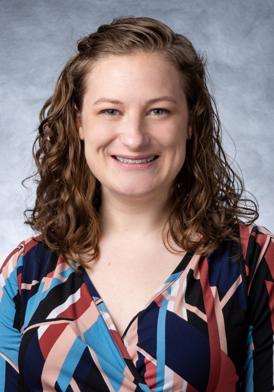 Sara Thrower | MD Anderson Cancer Center