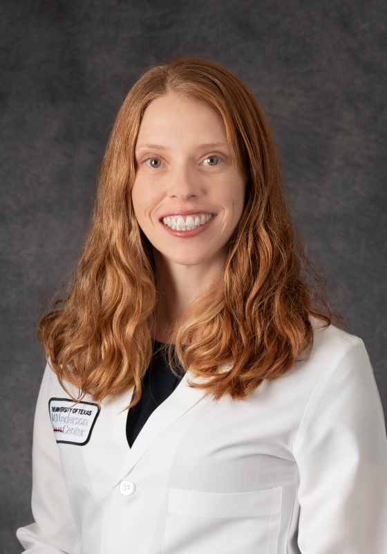 Sarah M Kezar | UT MD Anderson