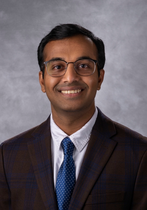 Sarath Vijayan | UT MD Anderson
