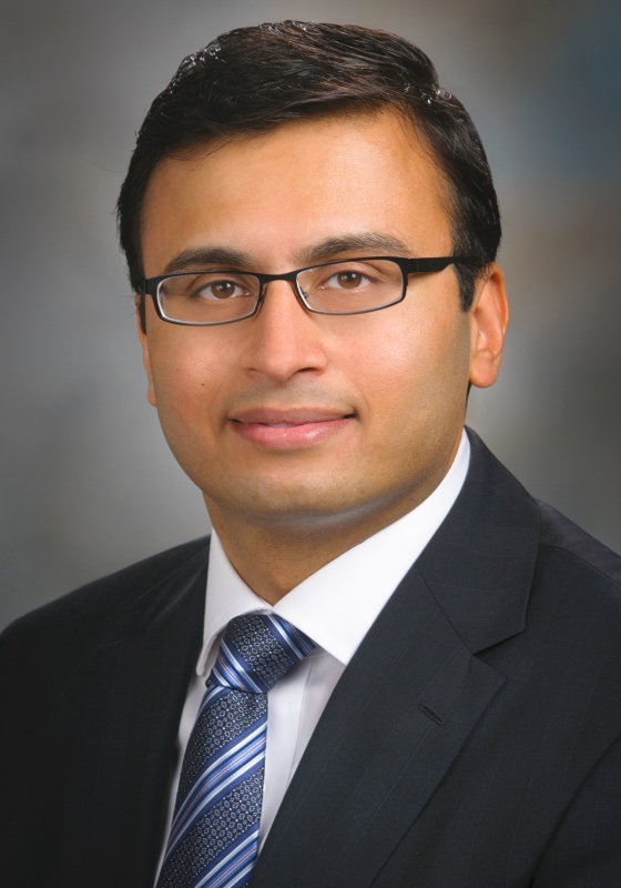 Shaan M. Raza | MD Anderson Cancer Center