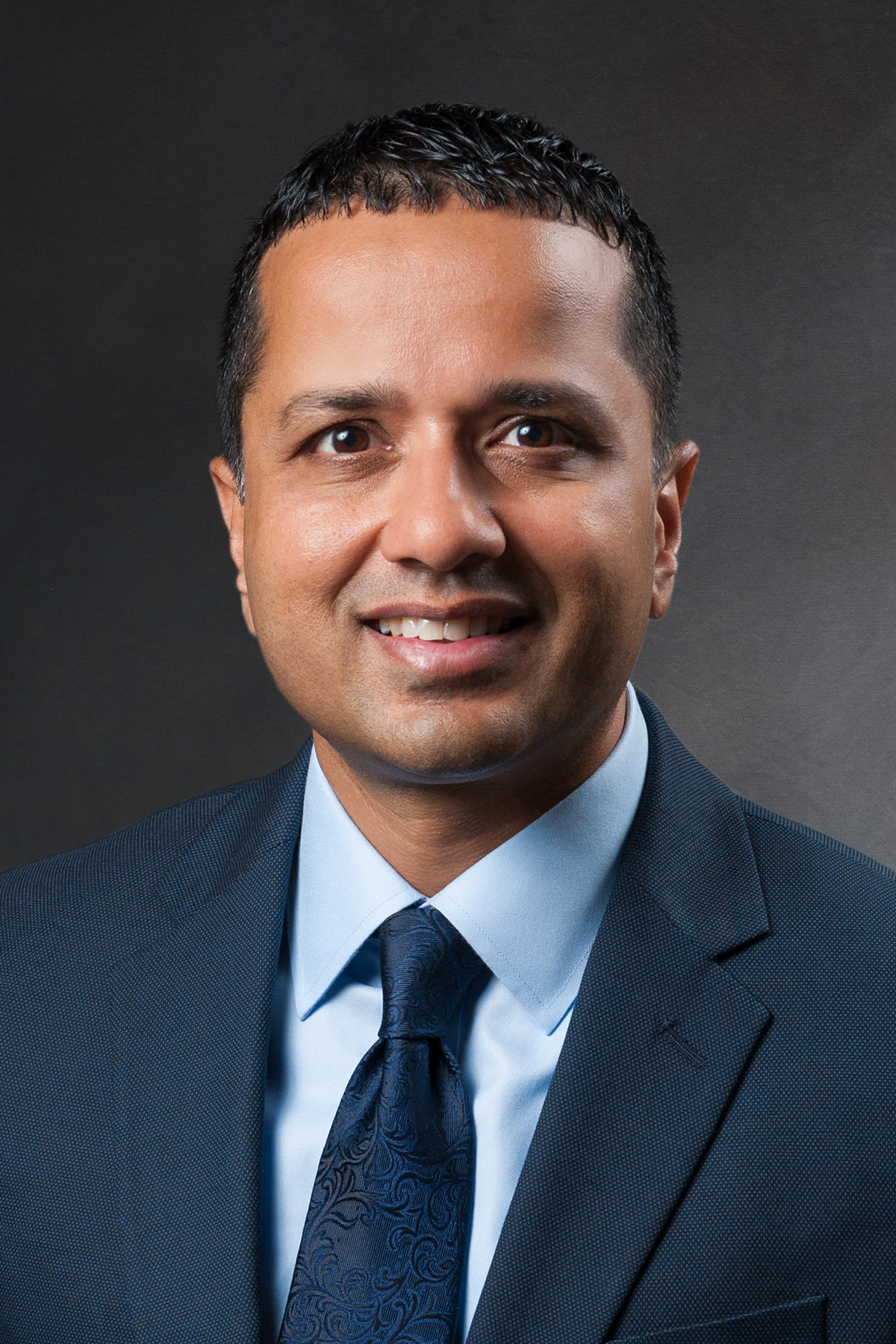 Shalin J. Shah | MD Anderson Cancer Center