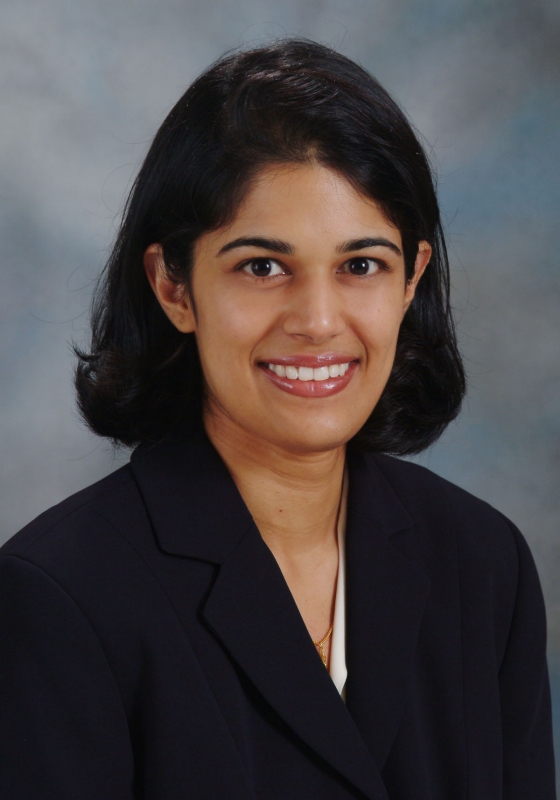 Sheeba Koshy Thomas | MD Anderson Cancer Center