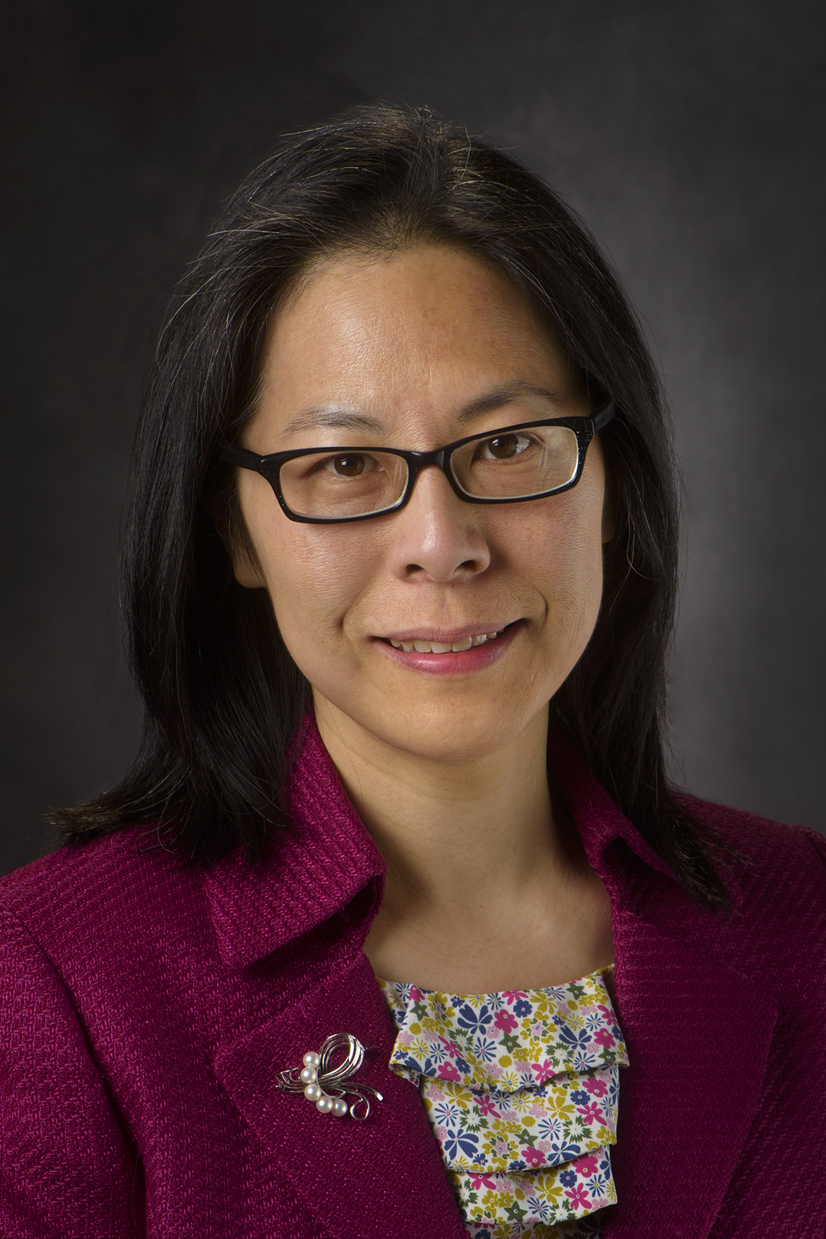 Shine Chang | MD Anderson Cancer Center