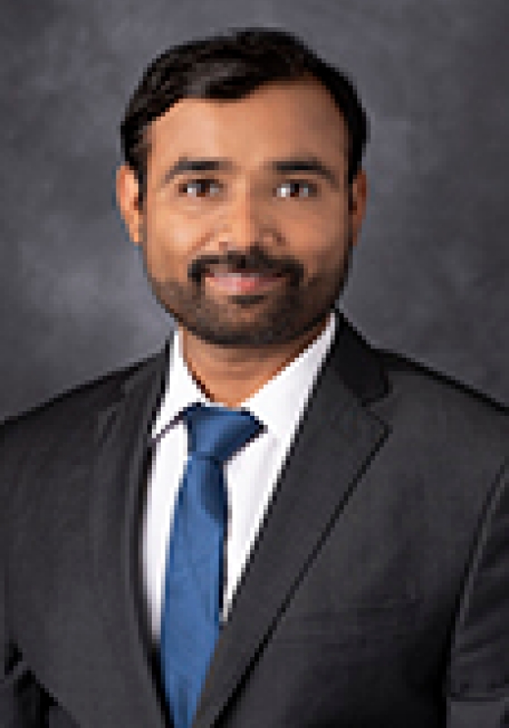 Shivanand Pudakalakatti | UT MD Anderson