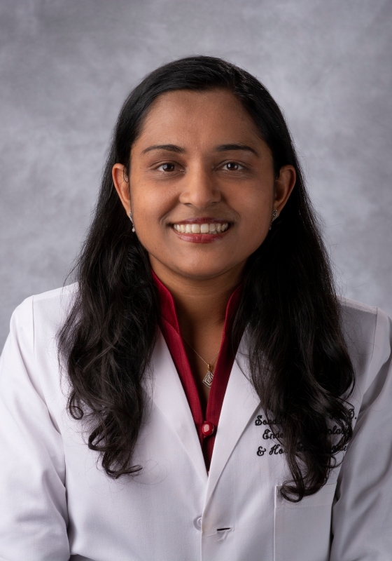Sonali Thosani | MD Anderson Cancer Center