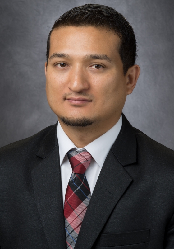 Surendra Prajapati | MD Anderson Cancer Center