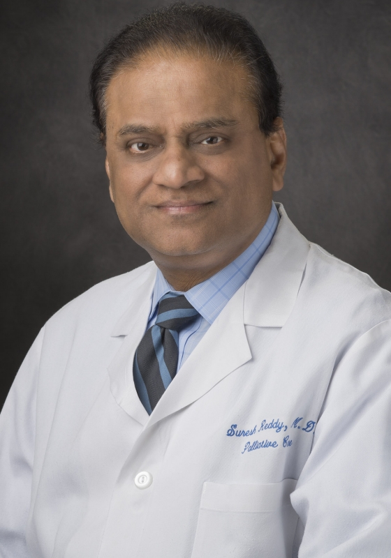 Suresh K Reddy | MD Anderson Cancer Center