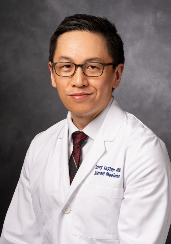 Terry Taylor | UT MD Anderson