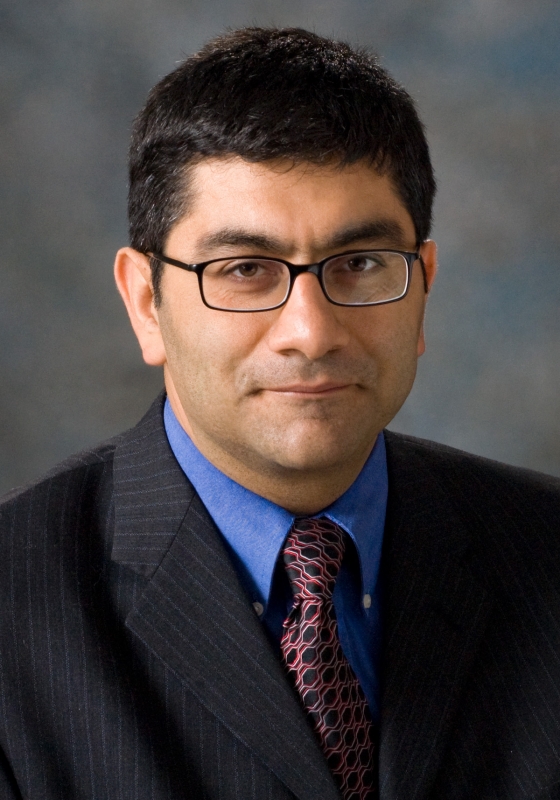 Vahid Afshar-Kharghan | MD Anderson Cancer Center