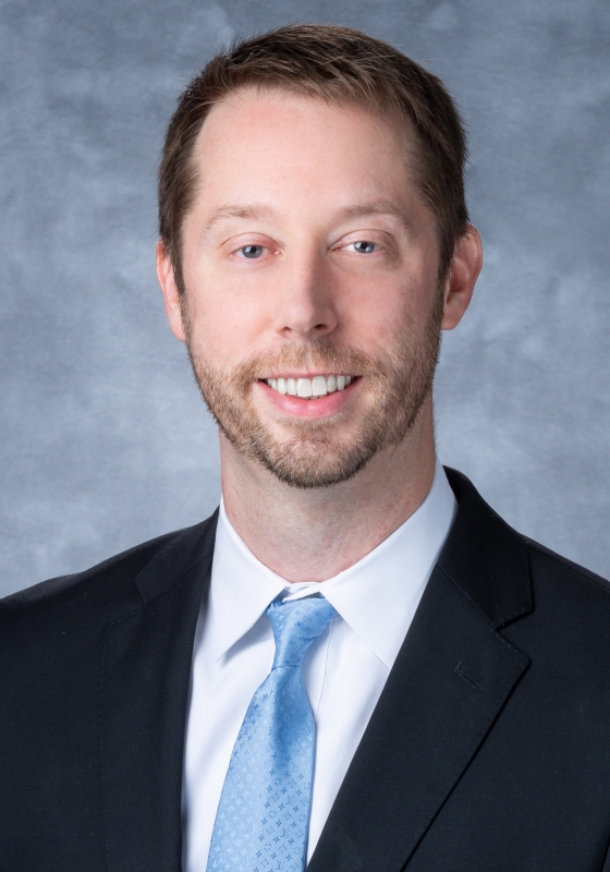 Van Morris | UT MD Anderson