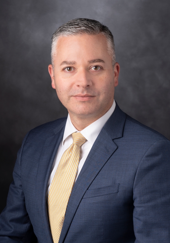 Vince D. Cataldo | MD Anderson Cancer Center
