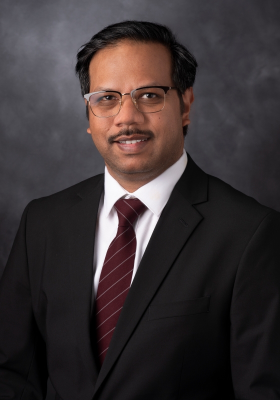 Vivek Anand | UT MD Anderson