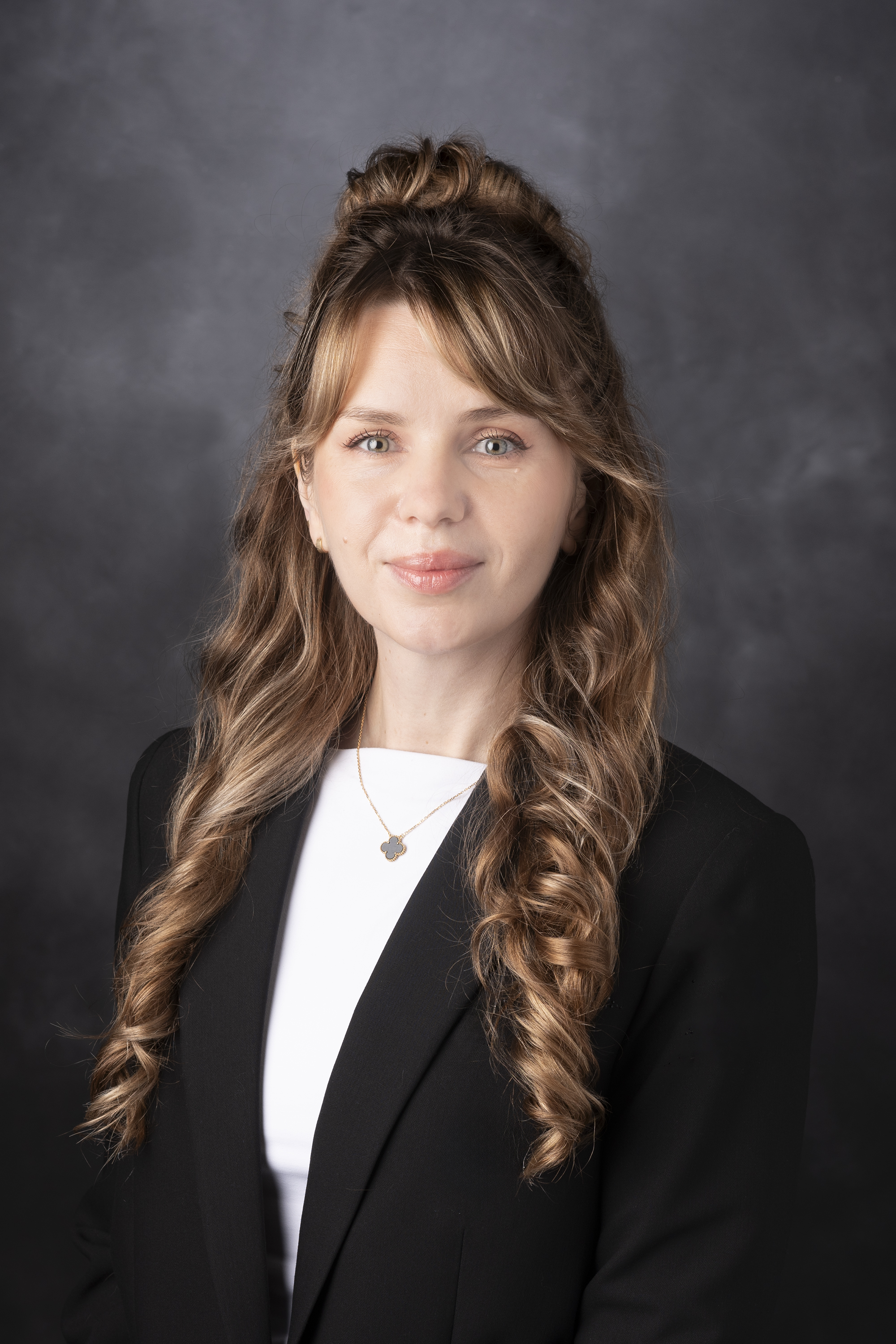 Volha Lenskaya | UT MD Anderson