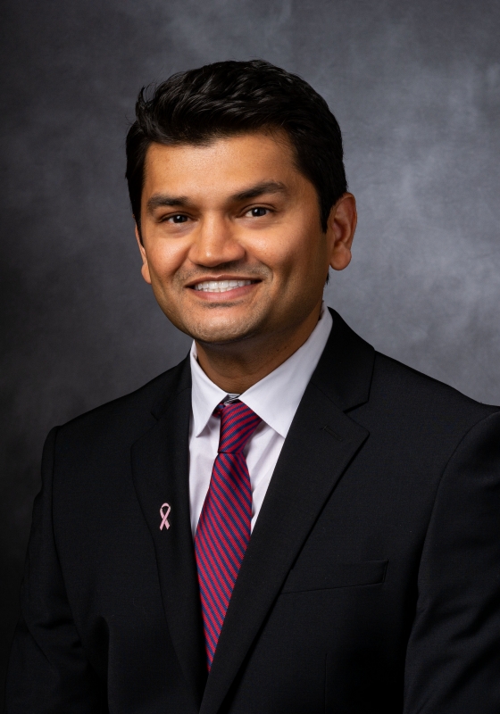 Ajit K. Bisen | MD Anderson Cancer Center