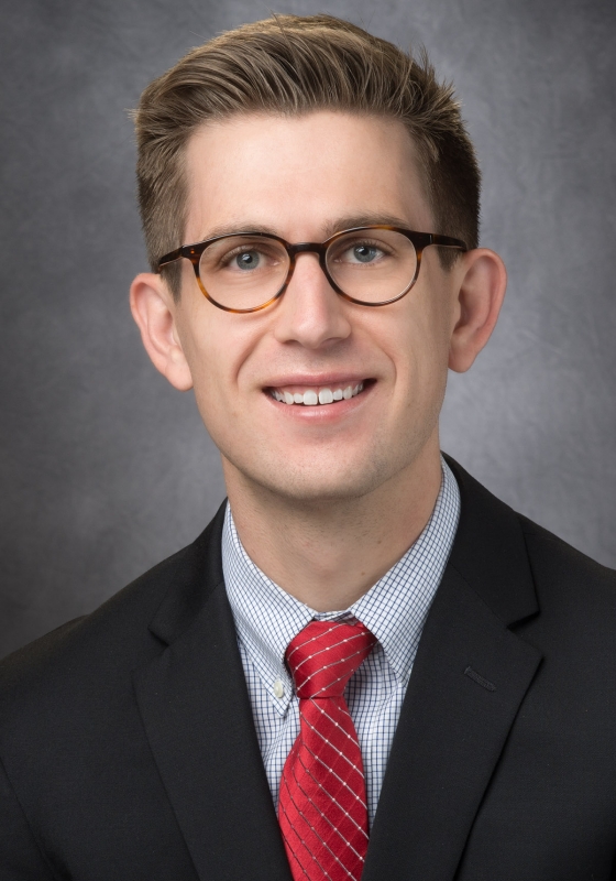 Andrew Hahn | MD Anderson Cancer Center