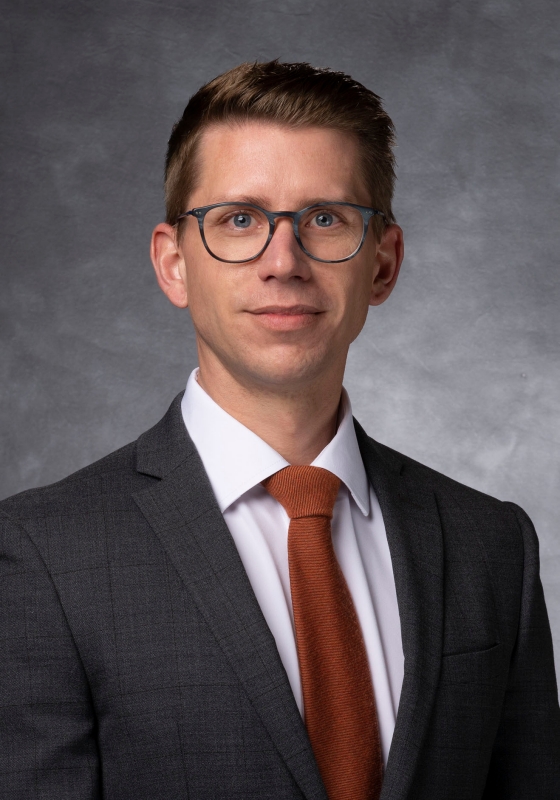 Emil Schueler | MD Anderson Cancer Center