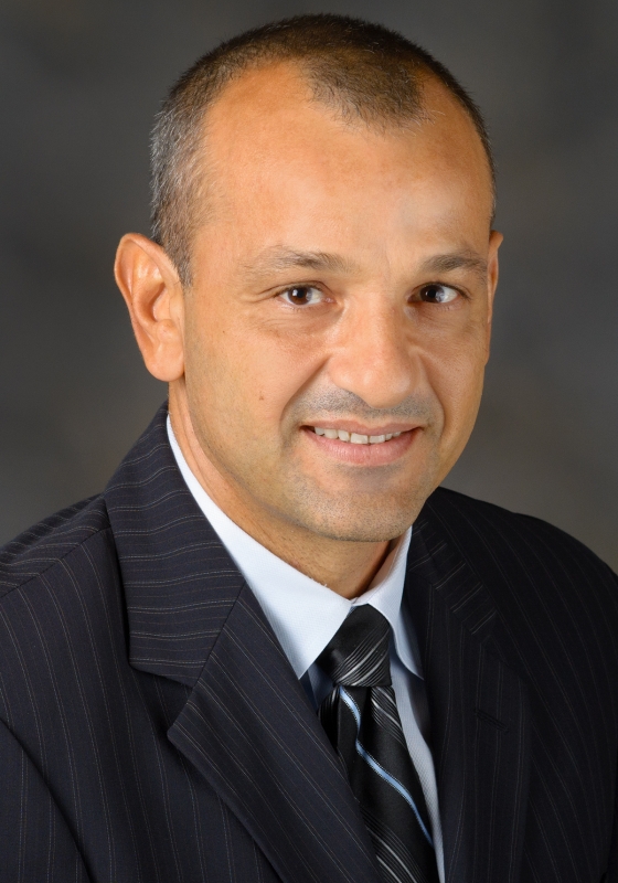 George Kypriotakis | MD Anderson Cancer Center