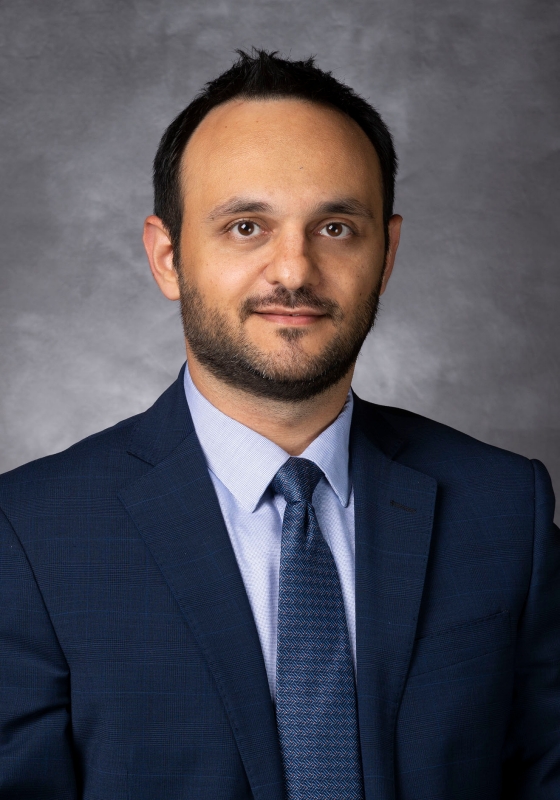 Hussein A. Abbas | MD Anderson Cancer Center
