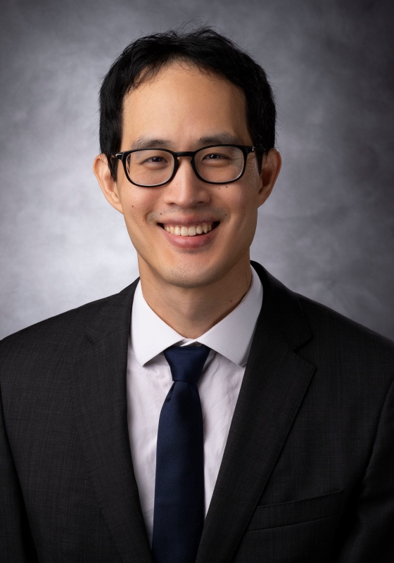 John Lin | MD Anderson Cancer Center