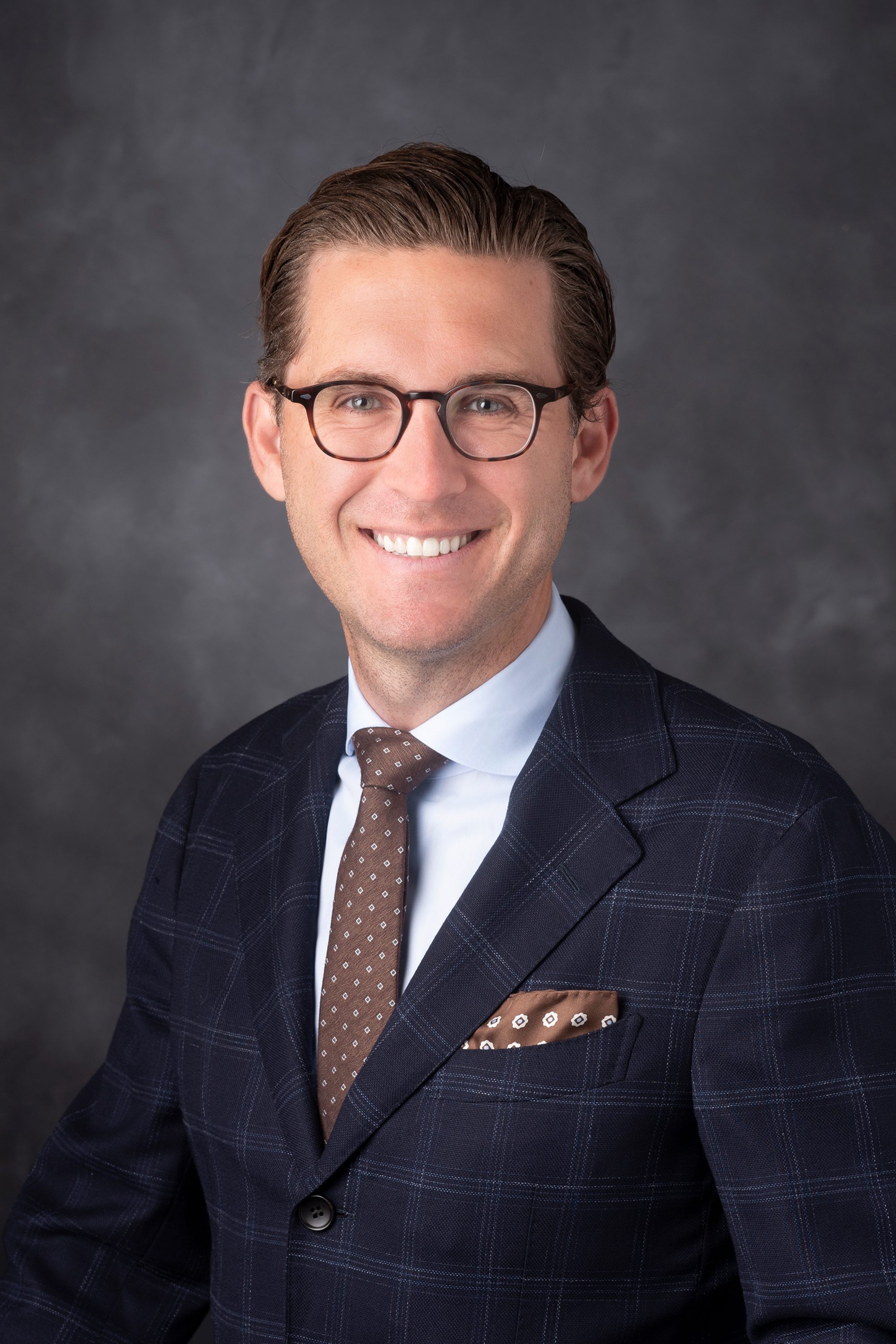 Kyle Mitchell | MD Anderson Cancer Center