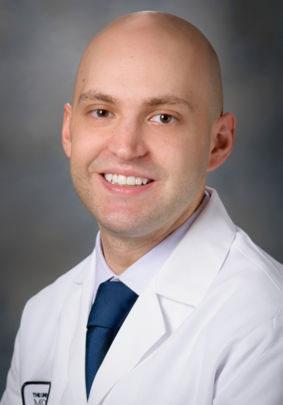 Nicholas James Short | MD Anderson Cancer Center