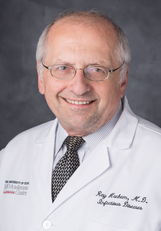 Ray Y. Hachem | MD Anderson Cancer Center