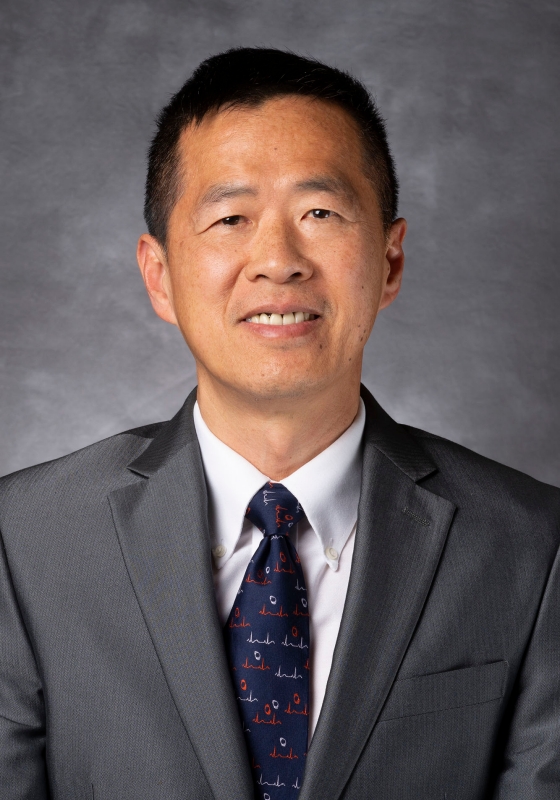 Tinsu Pan | MD Anderson Cancer Center
