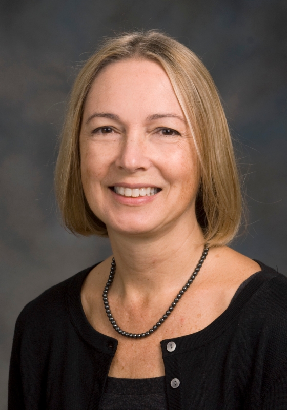 Vicki Huff | MD Anderson Cancer Center