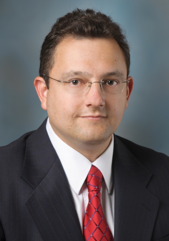 Yesid Alvarado - Valero | MD Anderson Cancer Center