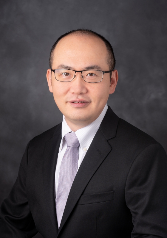 Yu Leo Lei | MD Anderson Cancer Center
