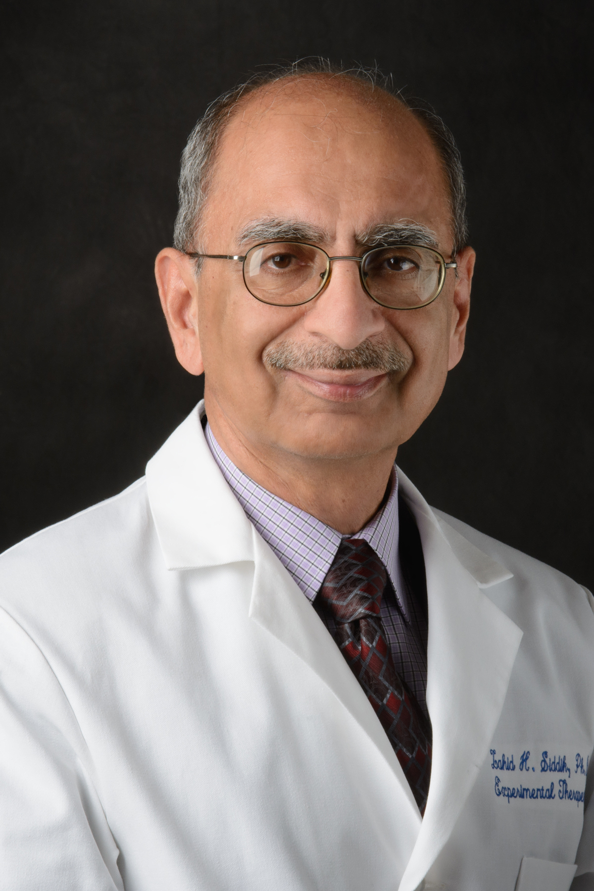 Zahid Hussain Siddik | MD Anderson Cancer Center
