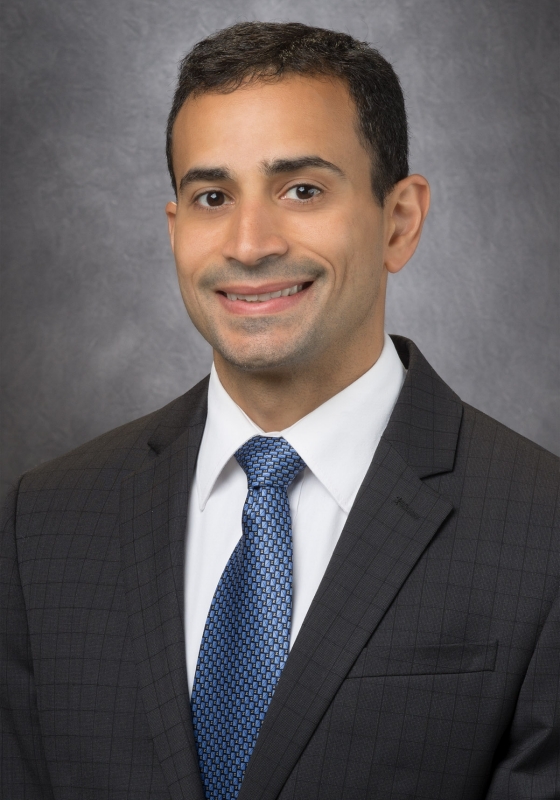 Zeyad A. Metwalli | UT MD Anderson