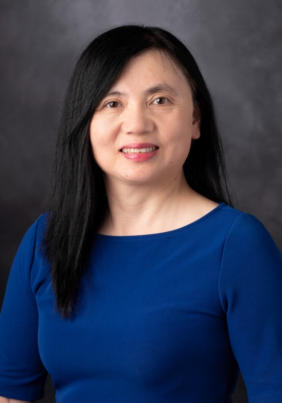 Zhihong Hu | UT MD Anderson