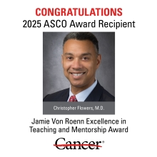 Christopher R Flowers | UT MD Anderson